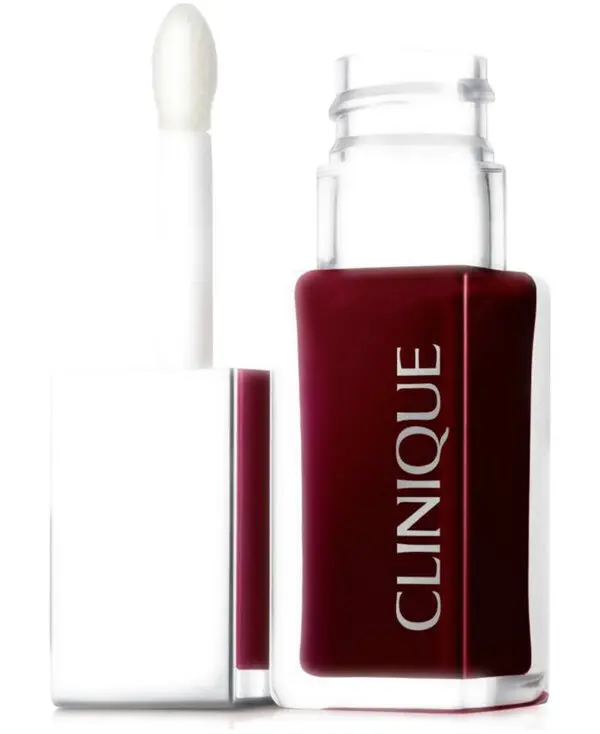 CLINIQUE Pop Lip + Cheek Oil - Black Honey
