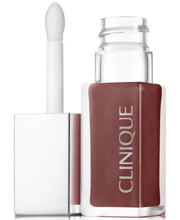 CLINIQUE Pop Lip + Cheek Oil - Nude Honey