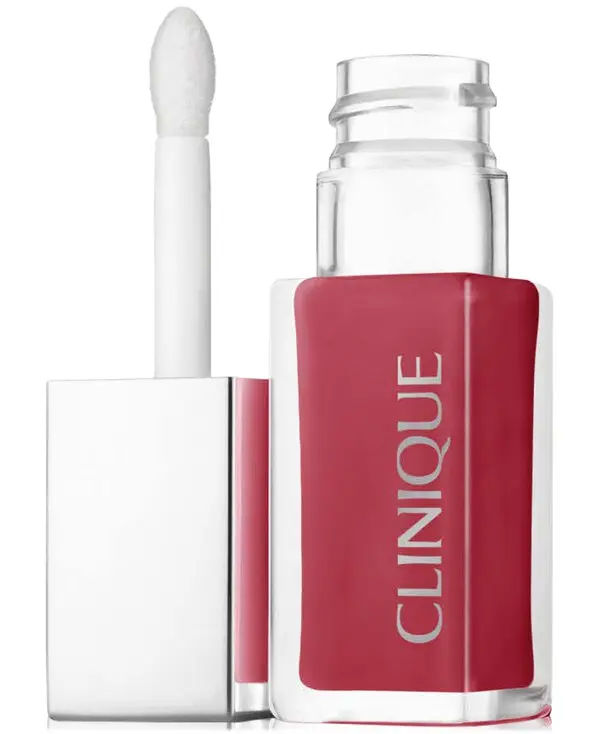 CLINIQUE Pop Lip + Cheek Oil - Pink Honey