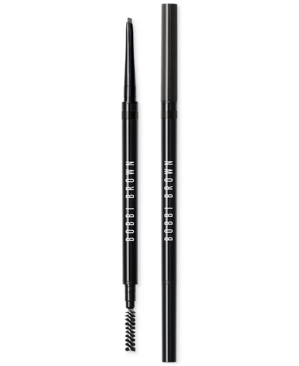 Bobbi Brown Precise 24-hour Ultra Slim Eyebrow Pencil - Black