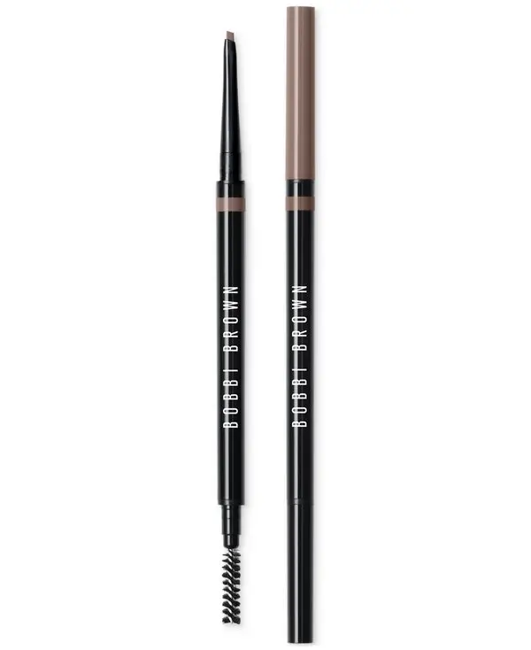 Bobbi Brown Precise 24-hour Ultra Slim Eyebrow Pencil - Cool Brown