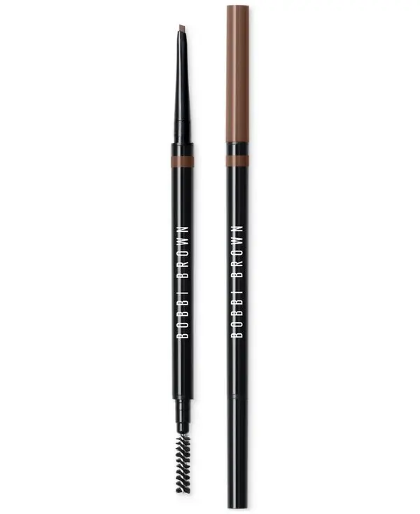 Bobbi Brown Precise 24-hour Ultra Slim Eyebrow Pencil - Cool Dark Brown