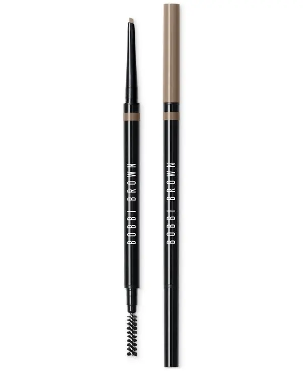 Bobbi Brown Precise 24-hour Ultra Slim Eyebrow Pencil - Grey Blonde