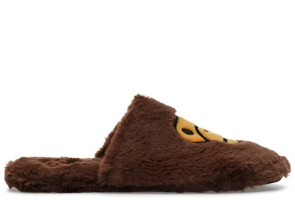 A BATHING APE Baby Milo Slipper