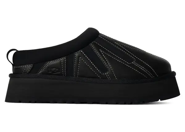 UGG Tazz Sunwave Slipper - Black