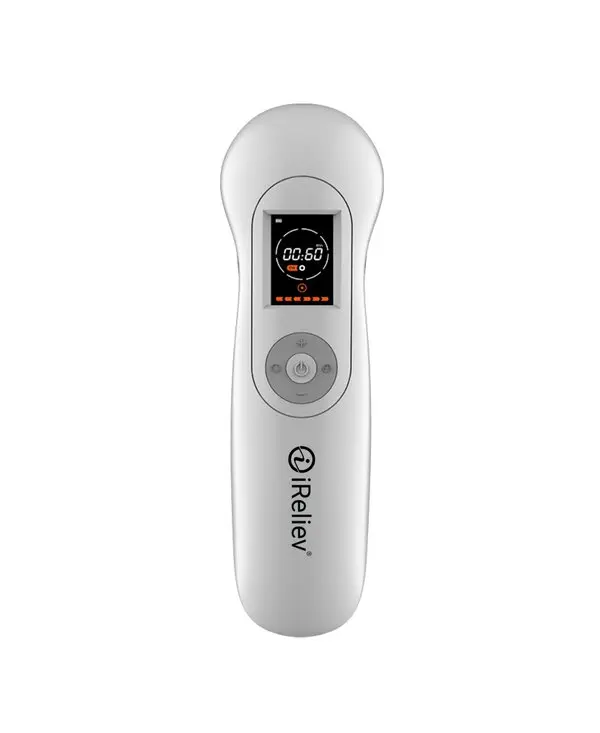 IRELIEV Painiq+ Laser Therapy Device - No Color