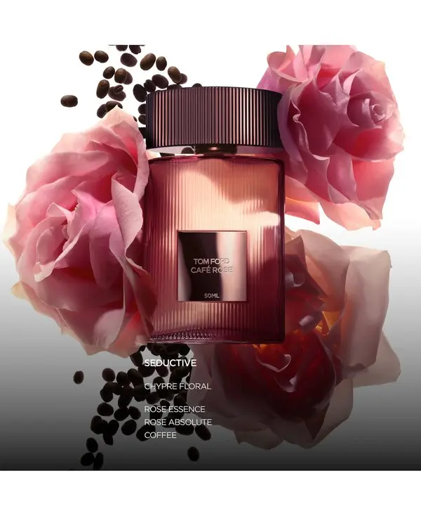 TOM FORD Cafe Rose Eau De Parfum - No Color