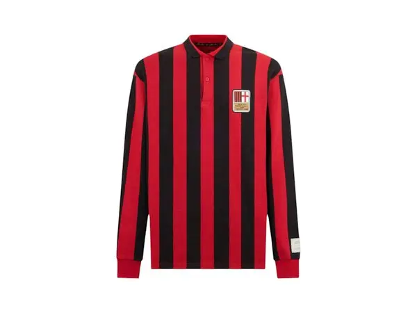 PUMA Ac Milan 125th Anniversary Jersey