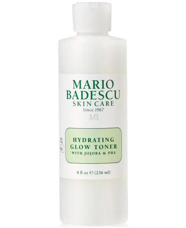 MARIO BADESCU Hydrating Glow Toner - No Color
