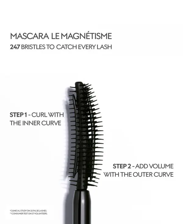 Gucci Le Magnetisme Volumizing Mascara - Black