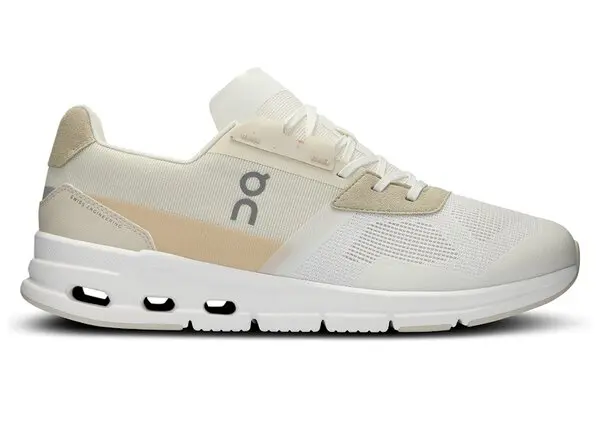 On Running Cloudrift - Ivory/cream