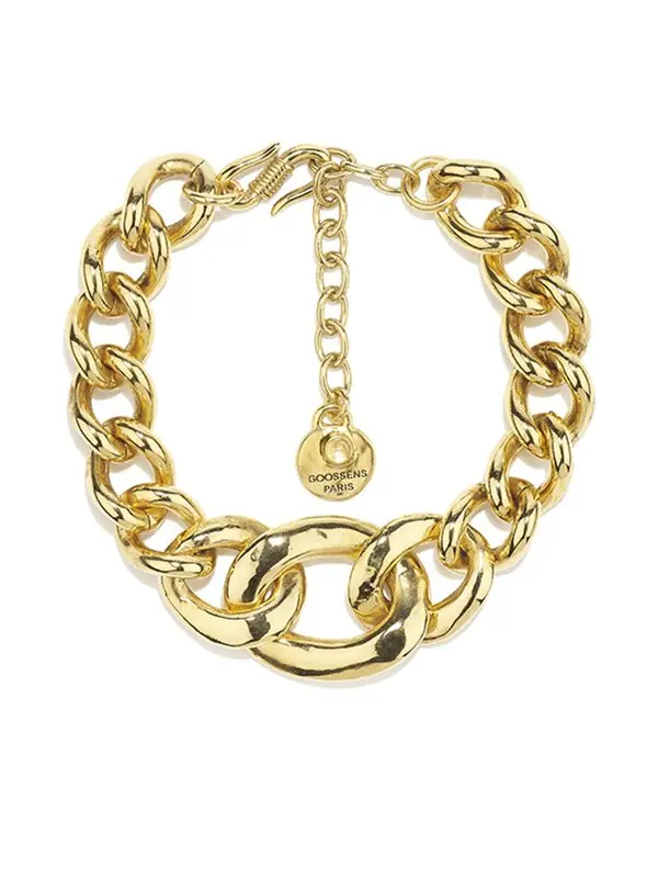GOOSSENS Lhassa Bracelet - Gold
