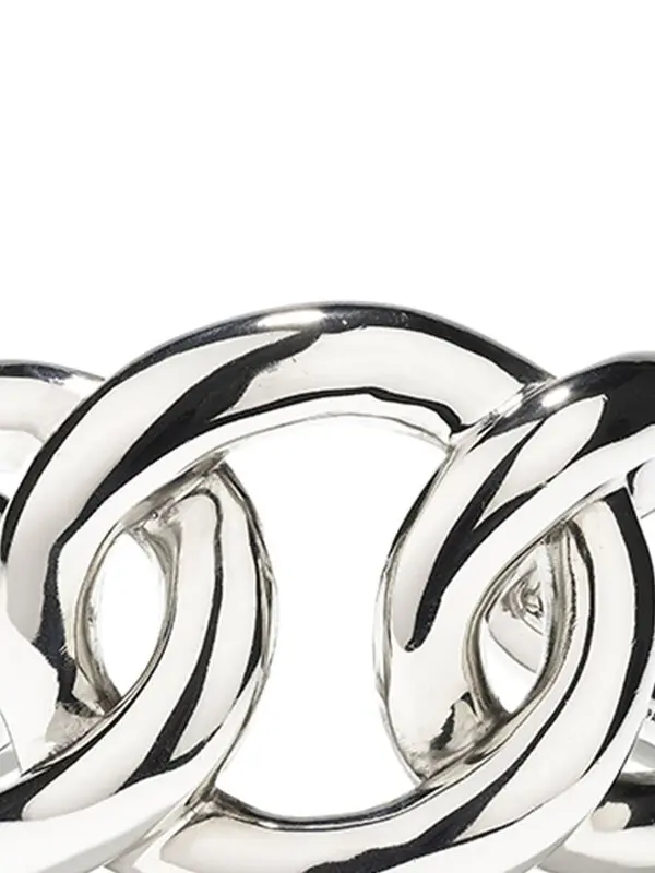 GOOSSENS Lhassa Cuff - Silver