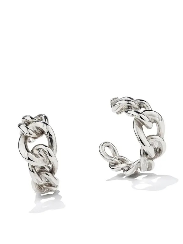 GOOSSENS Lhassa Hoop Earrings