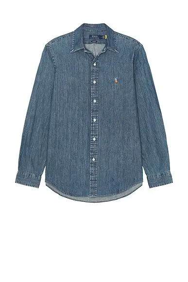 Polo Ralph Lauren Sport Shirt - Denim