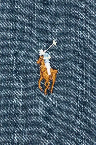 Polo Ralph Lauren Sport Shirt - Denim