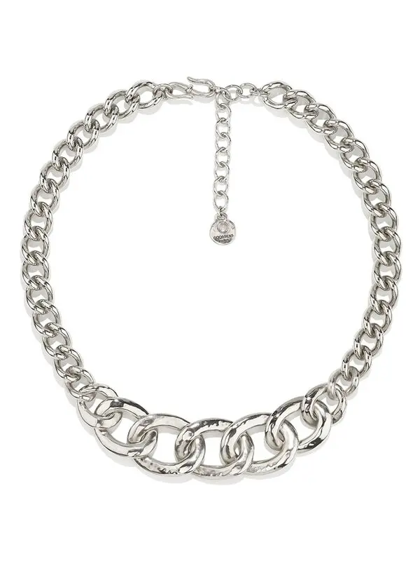 GOOSSENS Lhassa Necklace - Silver