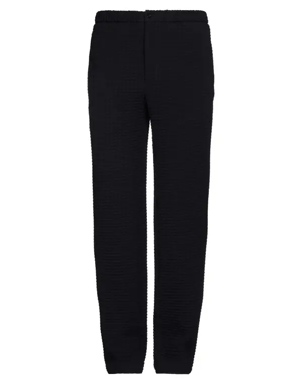Emporio Armani Virgin Wool, Polyamide, Elastane Trousers