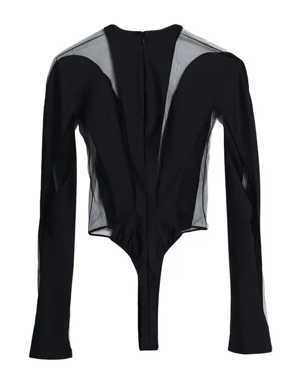 MUGLER Bodysuit