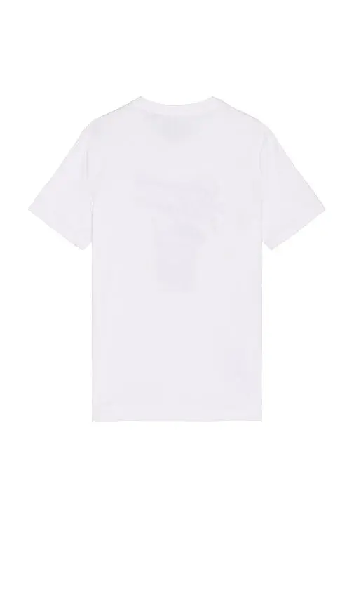 ORIGINAL PENGUIN Ice Cube Pete Tee In White