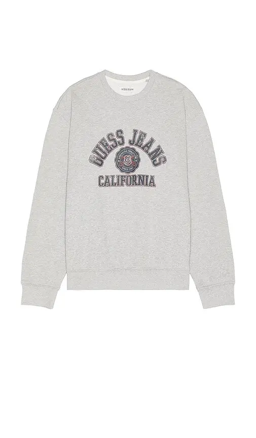 Guess Printed Sweatshirt