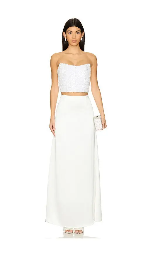 MARIANDREE GAITAN Emily Pearl Top