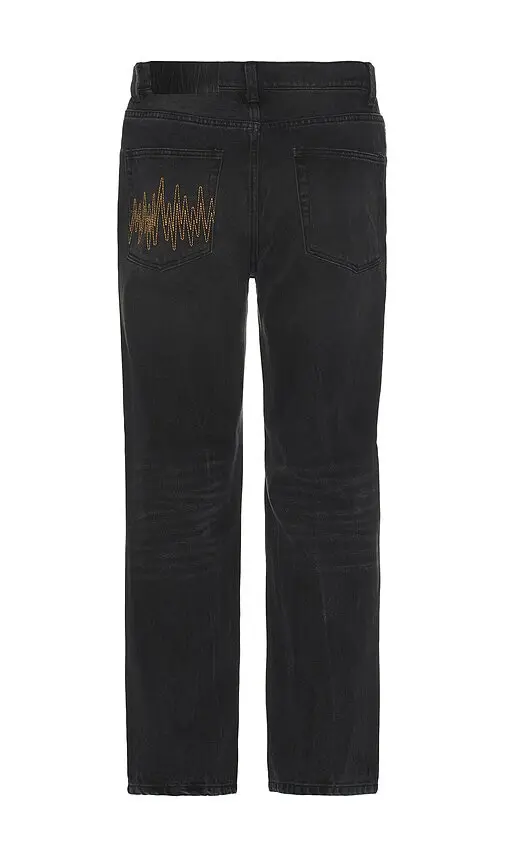 THE HUNDREDS Flore Denim Jeans