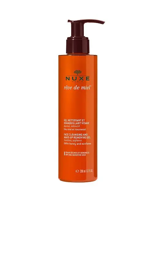 NUXE Reve De Miel Cleansing And Make-up Removing Gel - N,a