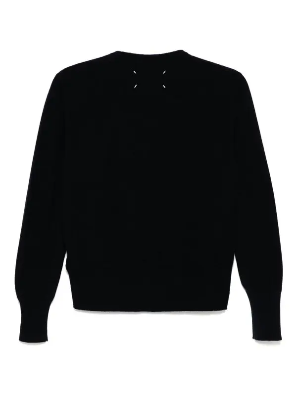 MAISON MARGIELA Button-fastening Cardigan
