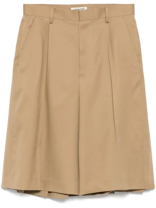 Undercover Slash Pocket Short