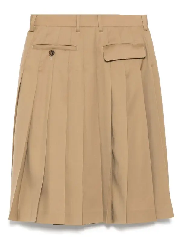 Undercover Slash Pocket Short