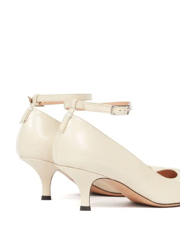 MAISON MARGIELA 55mm Kinkies Pumps - Neutrals