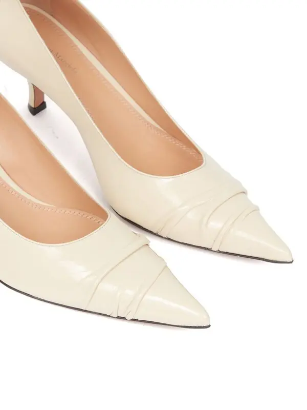 MAISON MARGIELA 55mm Kinkies Pumps - Neutrals