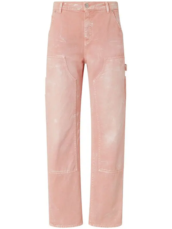 Pinko Bleached Trousers