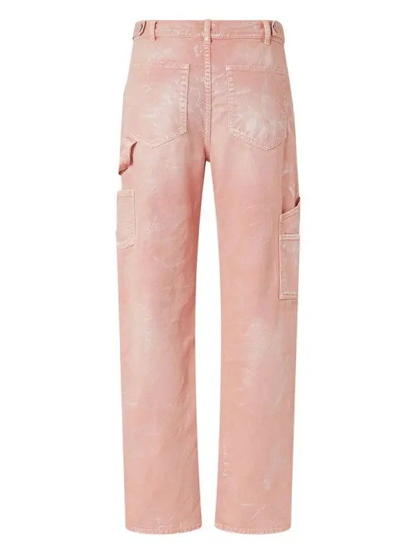 Pinko Bleached Trousers