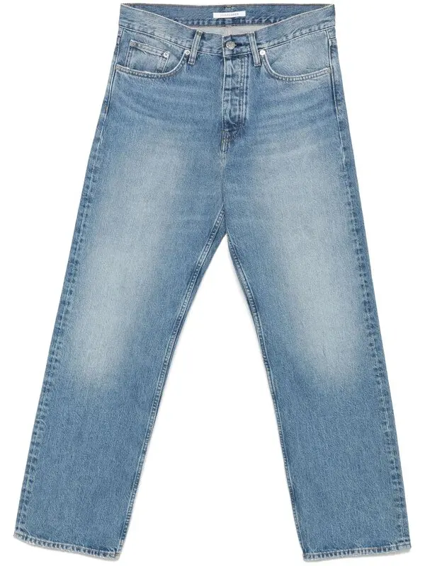 SUNFLOWER Wide Twist Jeans