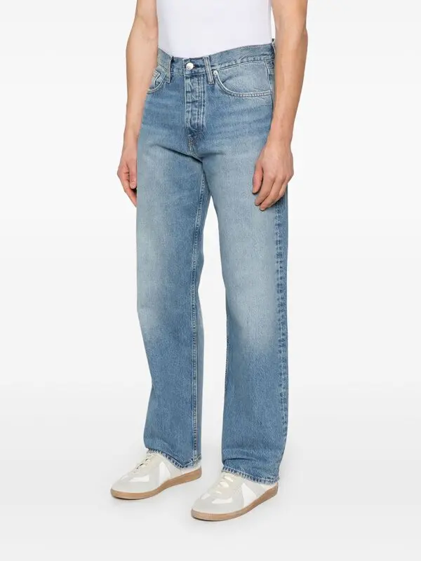 SUNFLOWER Wide Twist Jeans