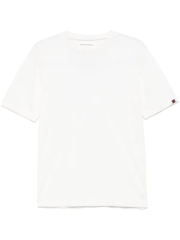 Extreme Cashmere James T-shirt - White