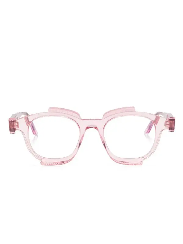 KUBORAUM Maske T71 Eyeglasses - Pink