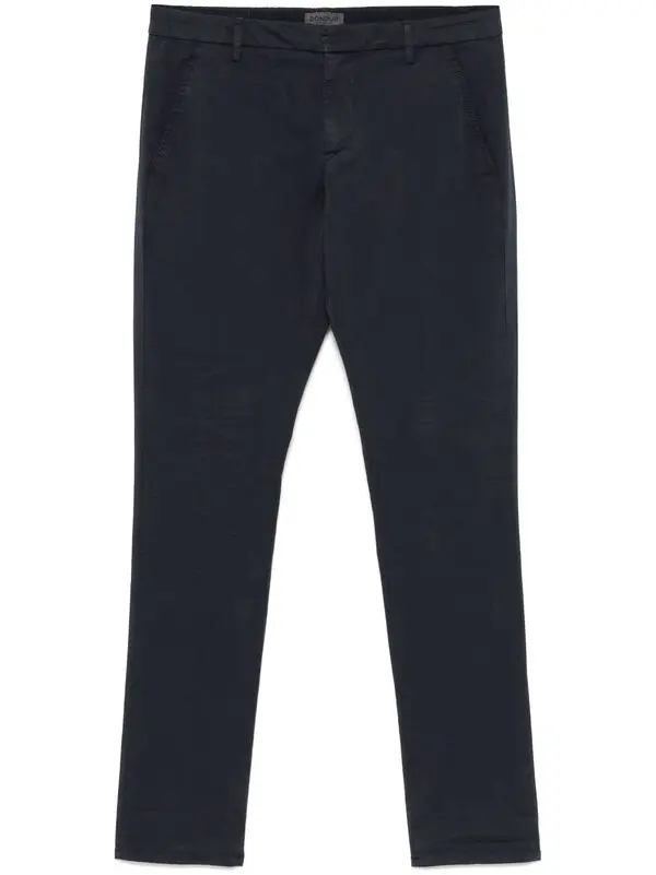 DONDUP Gaubert Chinos - Blue