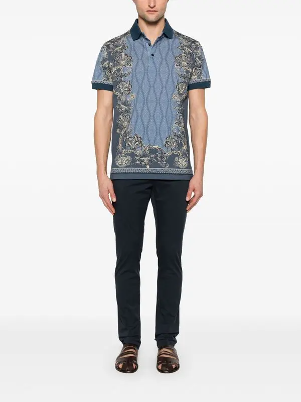 DONDUP Gaubert Chinos - Blue
