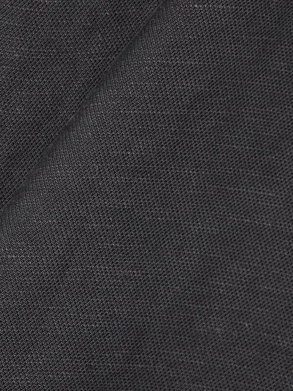 Faithfull The Brand Noto Woven High-rise Shorts - Gray