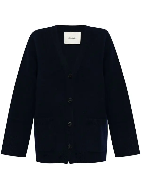 LISA YANG Kellie Cardigan