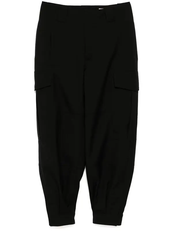 Alexander McQueen Cargo Trousers