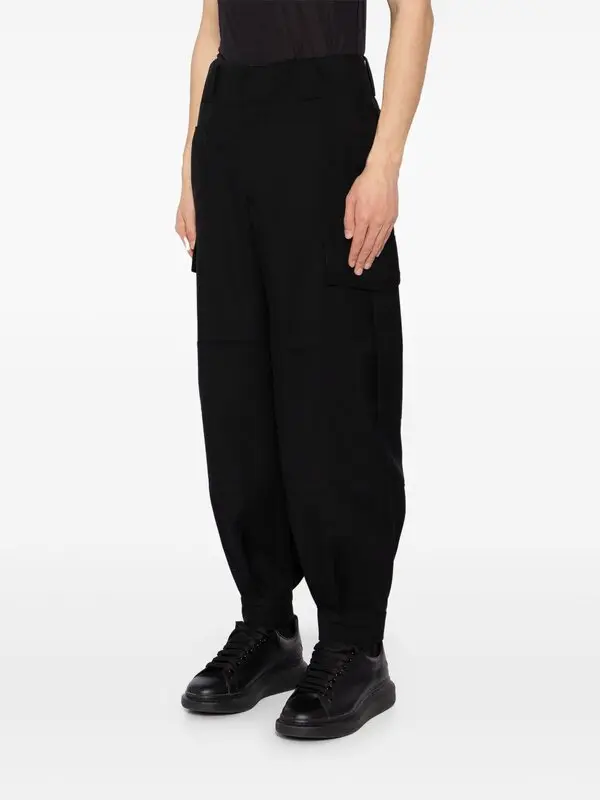 Alexander McQueen Cargo Trousers
