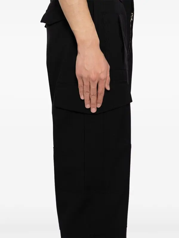 Alexander McQueen Cargo Trousers