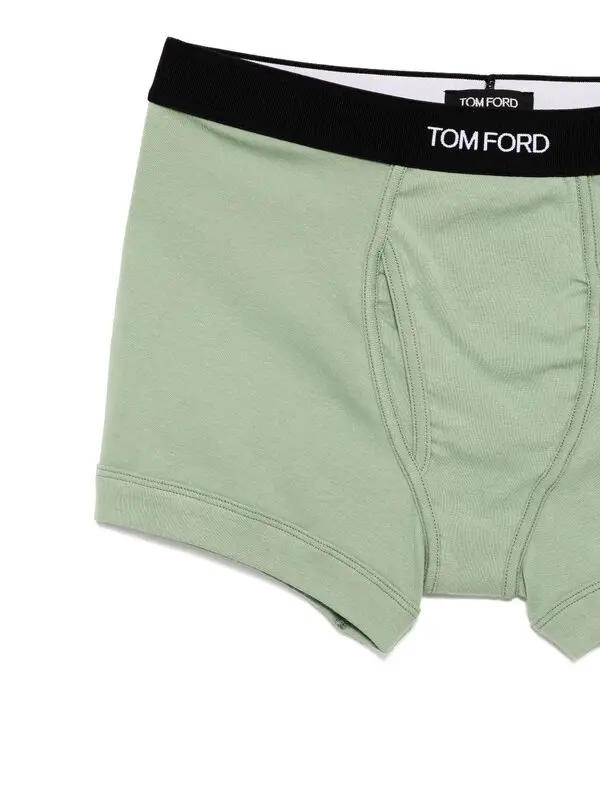 TOM FORD Logo Jacquard Boxer Brief