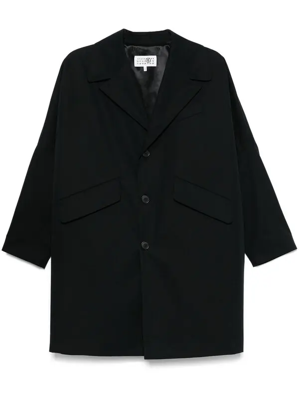 MAISON MARGIELA Cotton Coat