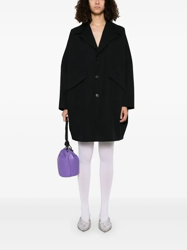 MAISON MARGIELA Cotton Coat