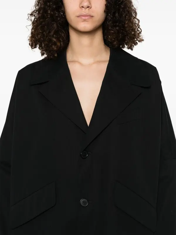 MAISON MARGIELA Cotton Coat